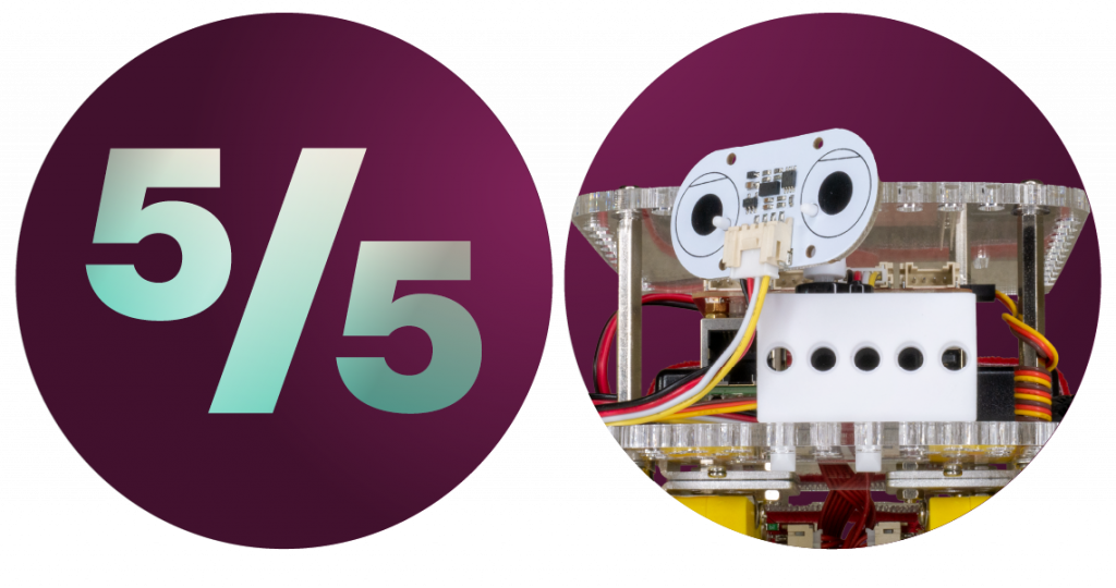 GoPiGo Robot Kit for your Raspberry Pi · GoPiGo.io