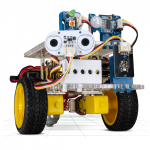 GoBox robot subscription · GoPiGo.io