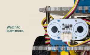 GoPiGo Robot Kit for your Raspberry Pi · GoPiGo.io